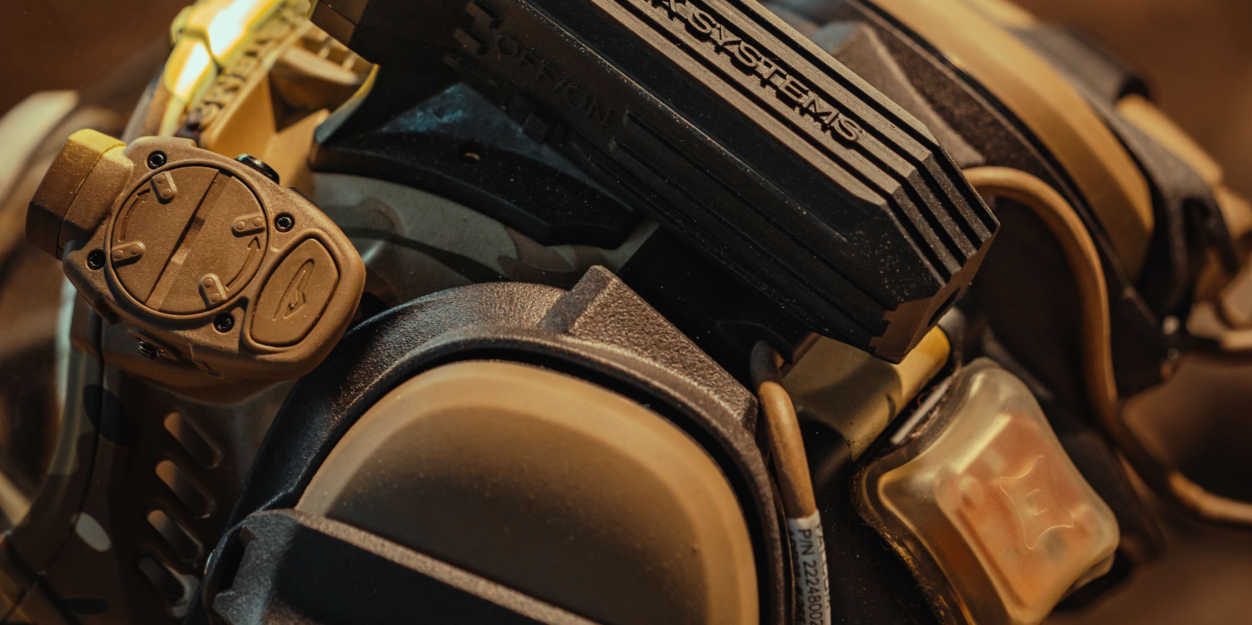 DarkFighter Accessories – Dark Systems