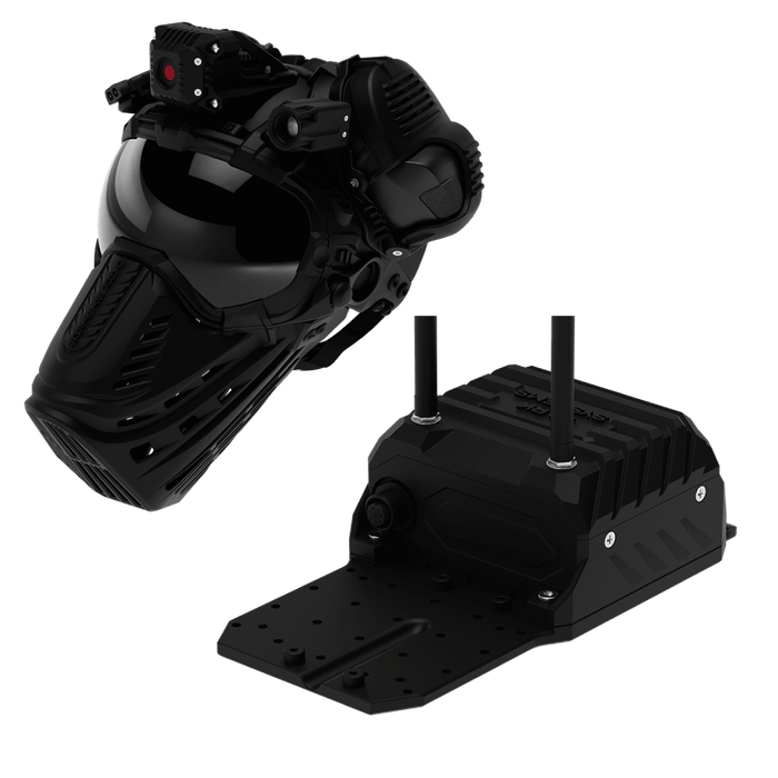 DarkMesh Max K9 Camera System – Dark Systems