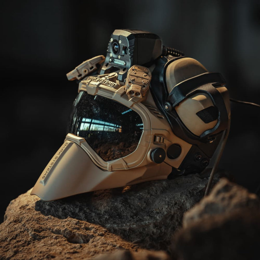 DarkMesh MANET K9 Camera – Dark Systems