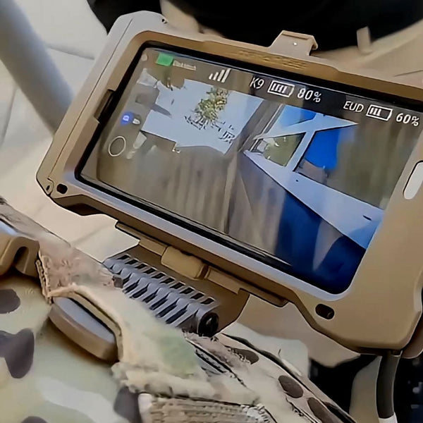 DarkMesh MANET K9 Camera – Dark Systems