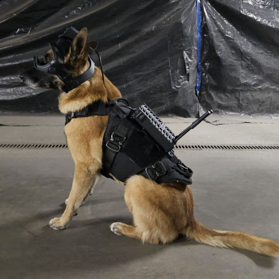 DarkMesh MANET K9 Camera – Dark Systems