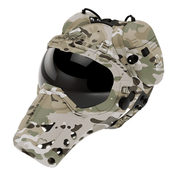 DarkFighter K9 Helmet GEN5 – Dark Systems