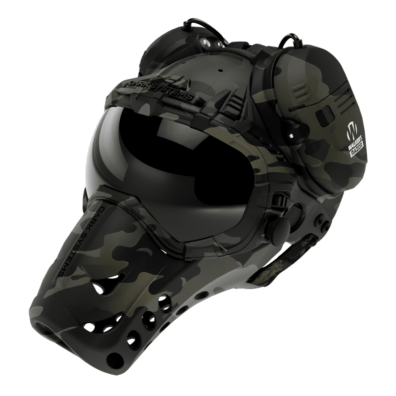 DarkFighter K9 Helmet GEN5 – Dark Systems