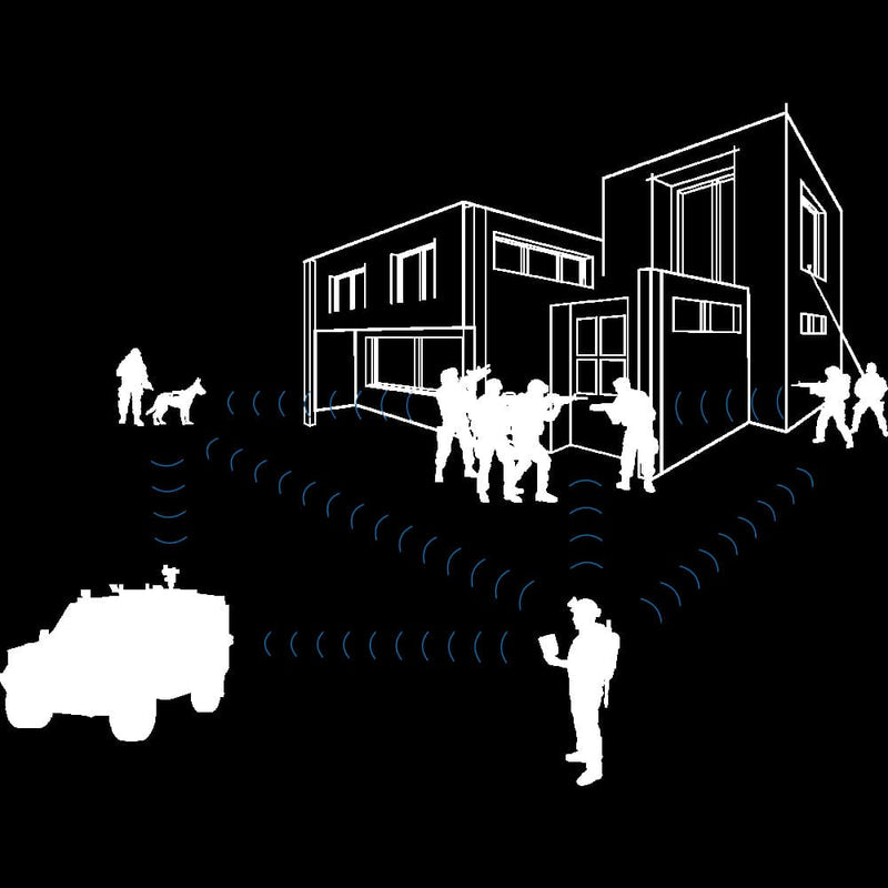 DarkFighter Gimbal K9 Camera – Dark Systems