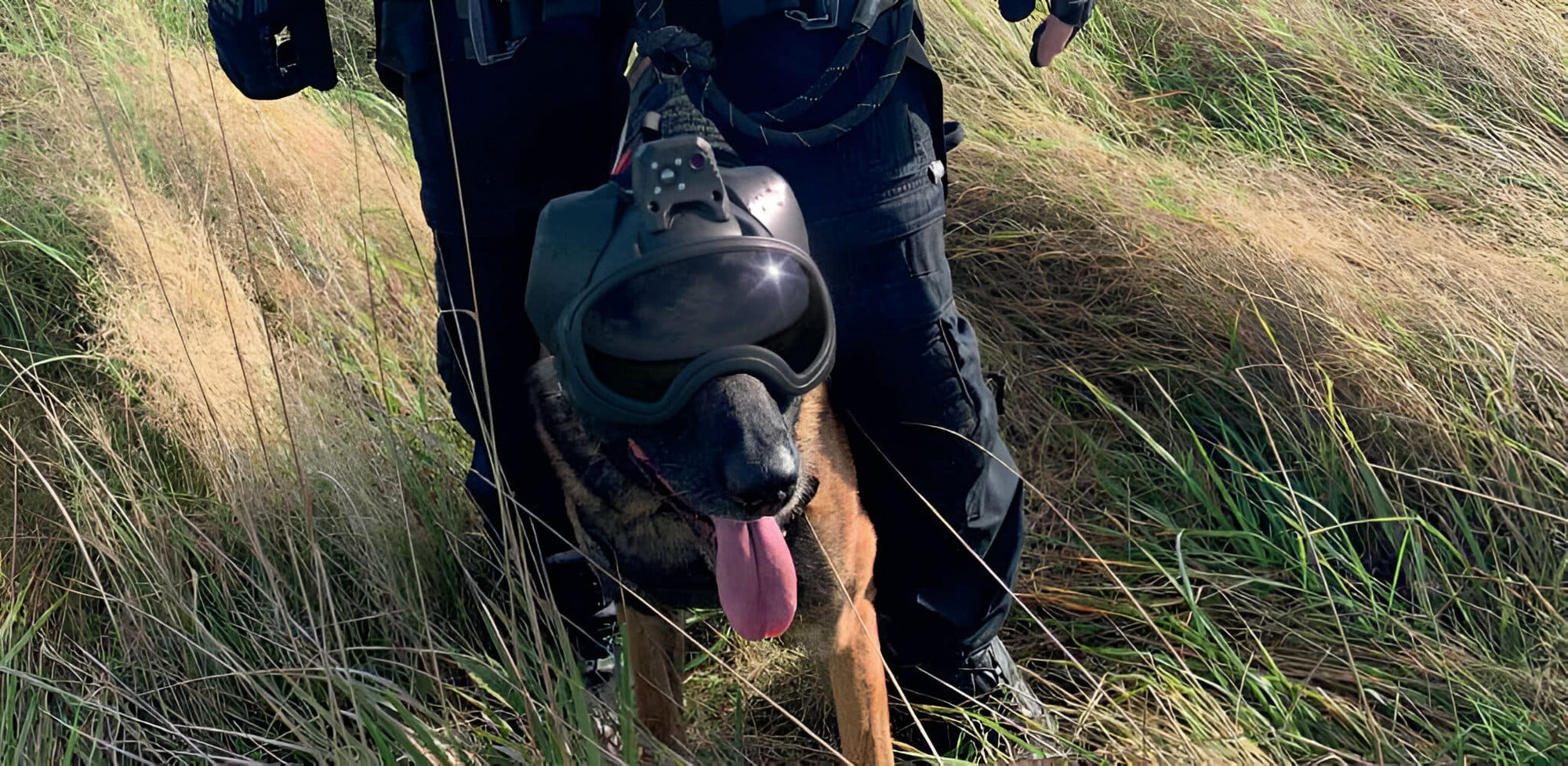 DarkMesh MANET K9 Camera – Dark Systems