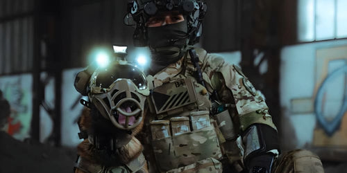 Remote Control Strobe Light - Distraction Device – Dark Systems